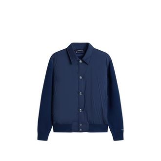 Tommy Hilfiger Blouson col classique coupe droite