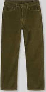 Levi's Straight Fit Cordhose aus reiner Baumwolle