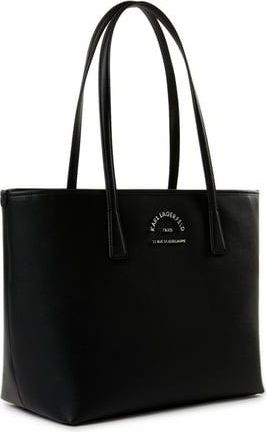 Karl Lagerfeld Sac &agrave; main &agrave; logo