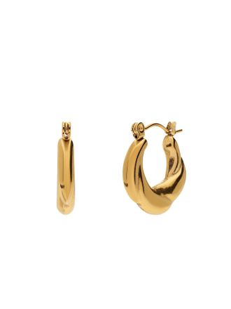 Lucardi Ohrringe Statement