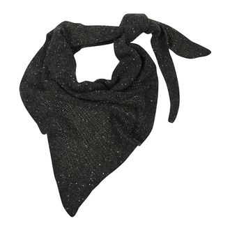 Faliero Sarti Silky Scarves - - Accessories - Damen - Grau - ONE SIZE