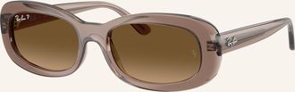 Ray-Ban Sonnenbrille rb2221 beige