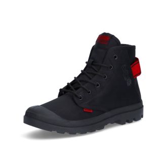 Palladium Unisex Pampa Hi Dare Ii Stiefelette, Schwarz, 39 EU