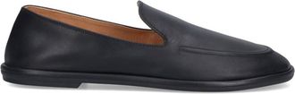 The Row Loafers Aus Leder