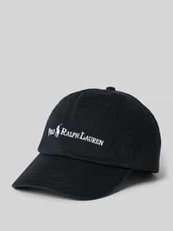 Polo Ralph Lauren Basecap mit Label-Stitching