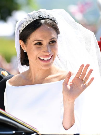 Mariage : 5 étapes pour être parfaite comme Meghan Markle le jour-J