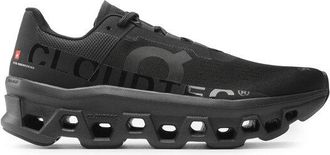 On Laufschuhe Cloudmonster 61.99025 Schwarz