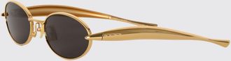 Bottega Veneta Lunettes De Soleil Femme couleur Or
