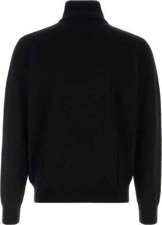 Entire studios Turtleneck Sweater - Black