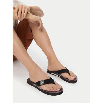 Quiksilver Zehentrenner Quiksilver EO-DUNE CQ10036MEUX Schwarz