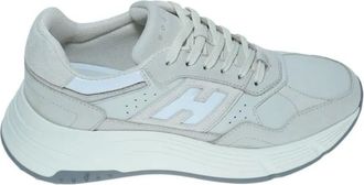 Hogan Damen, Schuhe, Weiß, 37 1/2 EUGröße