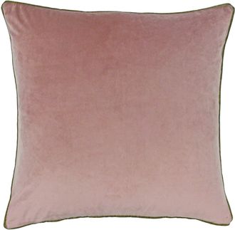 furn. Paoletti Meridian 55X55 C/C BLUS, Erröten Rosa/Gold, 55x55cm