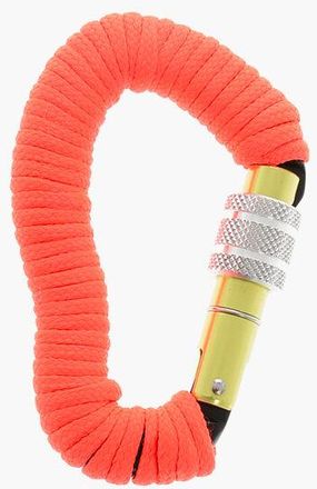 Dsquared2 Rope Covered Carabiner Keyring size Unica