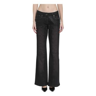 Charlotte Knowles Knwls - Alice Jeans - Femme - Jeans - Noir - Taille: 38 FR