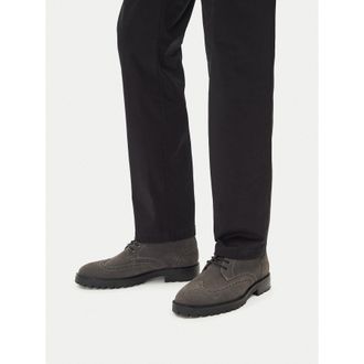 Gino Rossi Schn&uuml;rschuhe Gino Rossi EO-UBERTO-04 125AM Grau