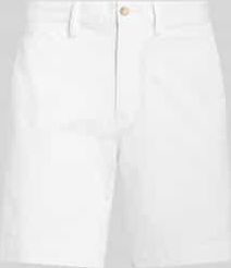 Polo Ralph Lauren Straight Fit Chinoshorts aus Baumwoll-Mix