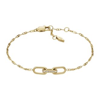 Fossil Heritage Armband - - Accessories - Damen - Gelb - ONE SIZE