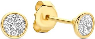 BELORO Ohrringe - Monte Napoleone Celie Ohrringe - Gr. unisize - in Gold - für Damen