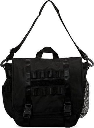 Carhartt Work in Progress Sac &eacute;paule &agrave; rabat avec bandouli&egrave;re amovible