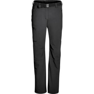 Maier Sports Damen Hose Rechberg Da-Hose lining el. (kurz)