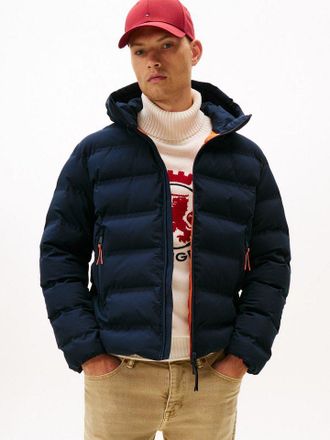 Tommy Hilfiger Steppjacke TECH HEAT SEALED Winterjacke, Outdoorjacke, regular fit