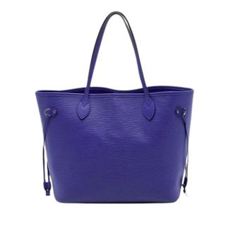 Louis Vuitton Pre-owned Neverfull MM - - Pre-owned - Damen - Lila - ONE SIZE