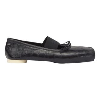 Maison Margiela Ballerines Anatomiques - Femme - Chaussures - Noir - Taille: 38 EU
