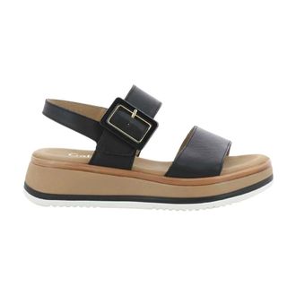 Gabor Femme, Chaussures, Noir, Taille: 38 EU Chaussures Noires Style &Eacute;l&eacute;gant Femme