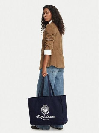 Polo Ralph Lauren Handtasche 405P16989001 Schwarz