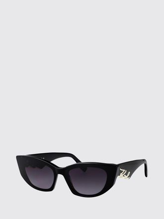 Karl Lagerfeld Lunettes De Soleil KARL LAGERFELD Femme couleur Noir