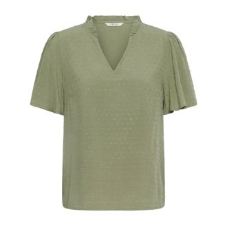 Cream Blusen - - Blouses & Shirts - Damen - Gr&uuml;n - M