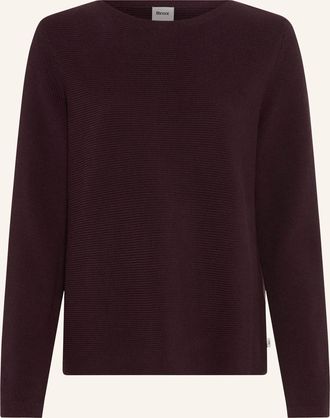 Brax Brax Strickpullover Style Lesley lila