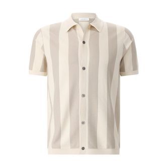 Profuomo Cardigans - - Knitwear - Herren - Beige - XL
