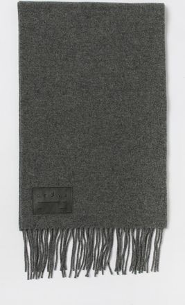 Hogan Schal HOGAN Herren Farbe Grau