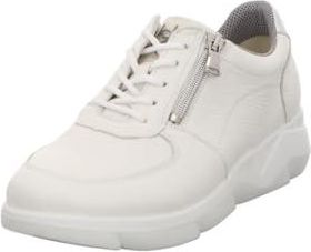 Waldläufer K-Funky Chaussures pour adulte Blanc, Blanc., 5.5