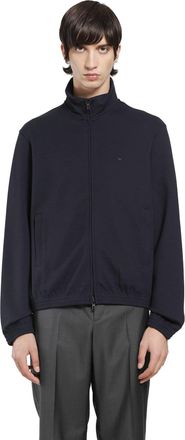 Emporio Armani Travel Essential Full-Zip Sweatshirt