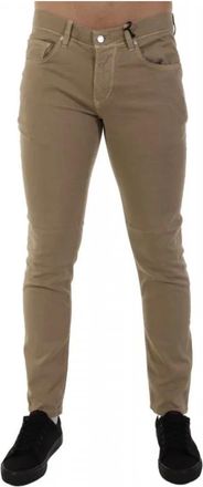 Baldessarini Homme, Jeans, Beige, Taille: W32 Jeans slim