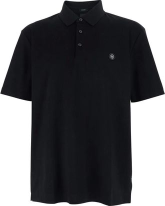 HUGO BOSS Homme, Tops, Noir, Taille: 2XL Polo Classique