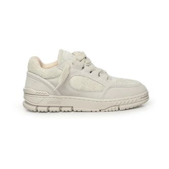 Axel Arigato Homme, Chaussures, Beige, Taille: 41 EU Area Loop Baskets