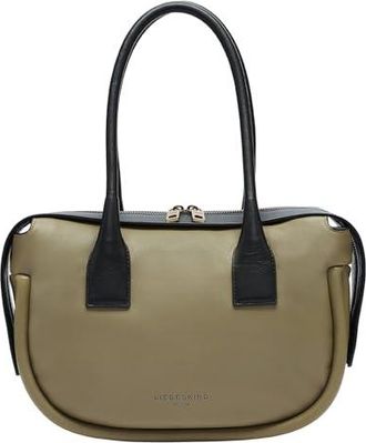 Liebeskind BERLIN Fab Satchel M Salvia