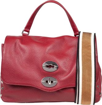 Zanellato Femme, Sacs, Brun, Taille: ONE Size Borsa Postina Daily Giorno S