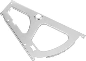 Cabilock Edelstahl Schuhschrank Klappbeschlag Schubladenhalterung Platzsparender Schuhkipper Metallrahmen für Schuhregal Stabile Konstruktion für Schuhschränke