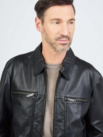 JCC Lederjacke 3102230