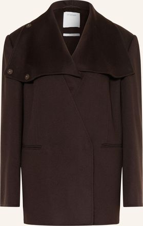 Sportmax Sportmax 2-In-1-Jacke Manna braun
