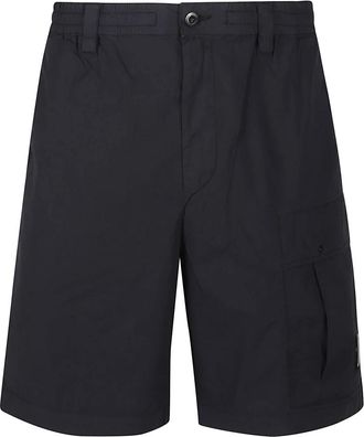 C.P. Company C.p. Company, Homme, Shorts, Noir, Taille: L Bermuda Cargo