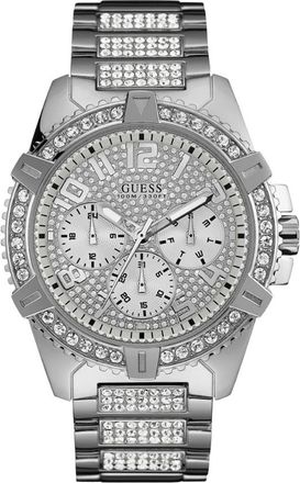 Guess Uhren - - Accessories - Herren - Grau - ONE SIZE