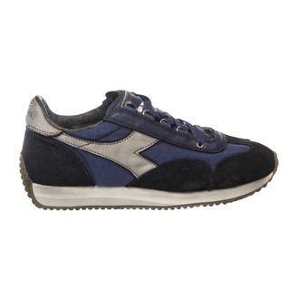 Diadora Equipe Dirty SW Evo - Homme - Chaussures - Bleu - Taille: 44 EU