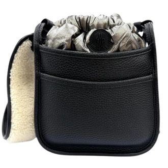 Moncler Pre-owned Lania PM Schultertasche - - Pre-owned - Damen - Schwarzk - ONE SIZE