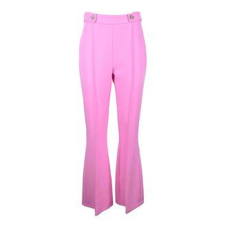 Chiara Ferragni Hose - - Trousers - Damen - Rosa - XS