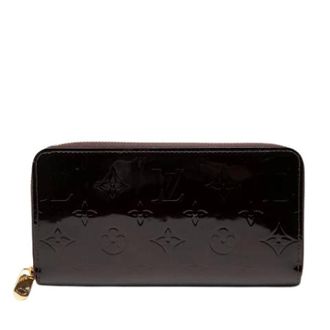 Louis Vuitton Portefeuille Vintage Pre-owned - Femme - Pre-owned - Violet - Taille: ONE Size